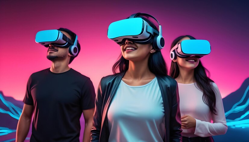 VR - Virtual Reality Website